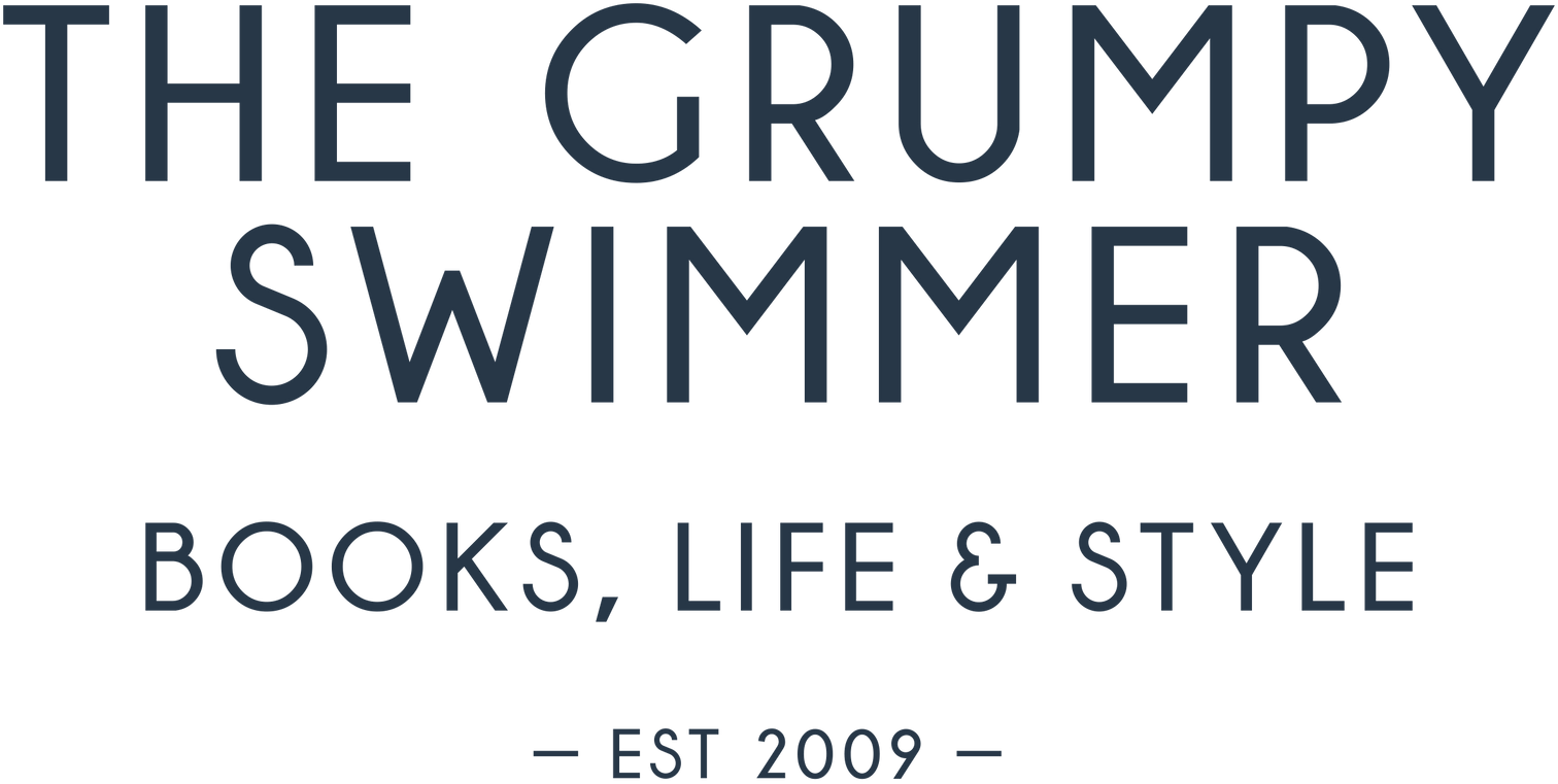 THE GRUMPY SWIMMER